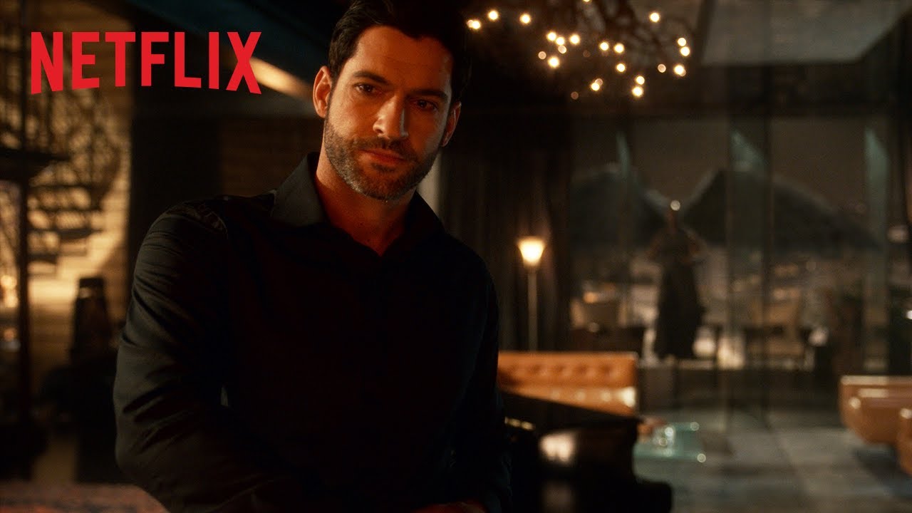 Lucifer | Trailer ufficiale della quarta stagione - Netflix | Non Solo ...